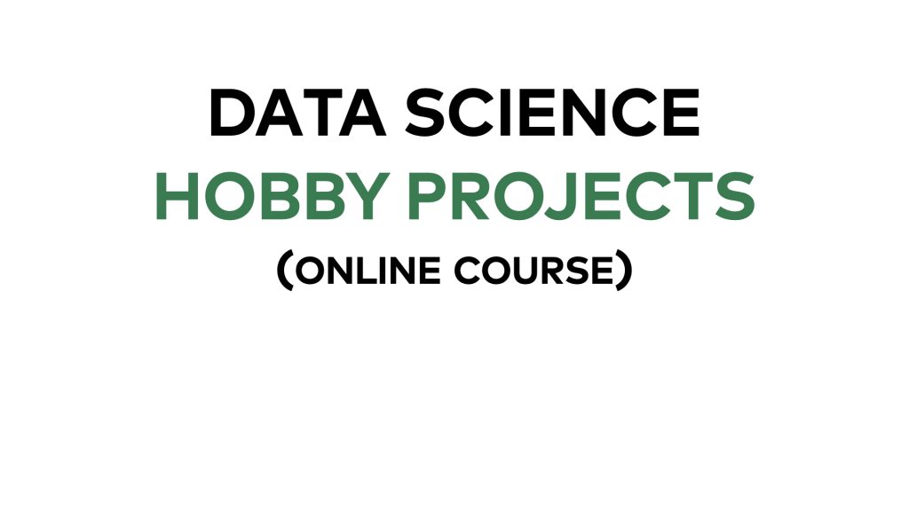 Data36 – Data Science Online Video Courses – Online data science video course — Learn Data ...